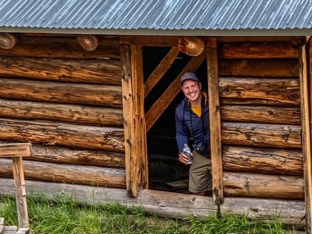 Independence Ghost Town
